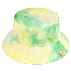 C.C | Accessories | Cc Children Reversible Tie Dyed Cotton Bucket Hat ...